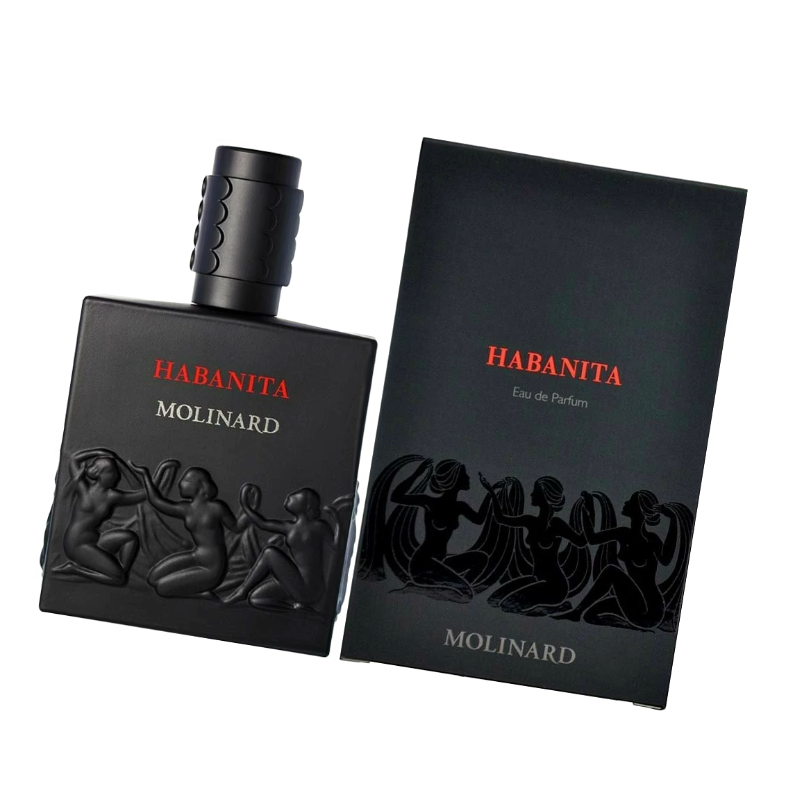 Molinard Habanita парфюм для женщин 75 мл / Молинард Хабанита аромат
