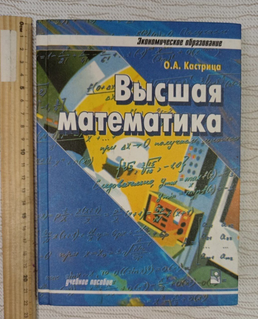 Высшая математика. О. Кастрица.
