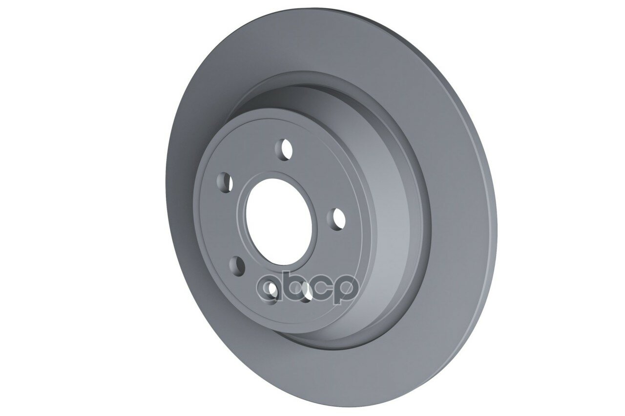Диск тормозной (замена для HP-303969755) topran арт. 303969001