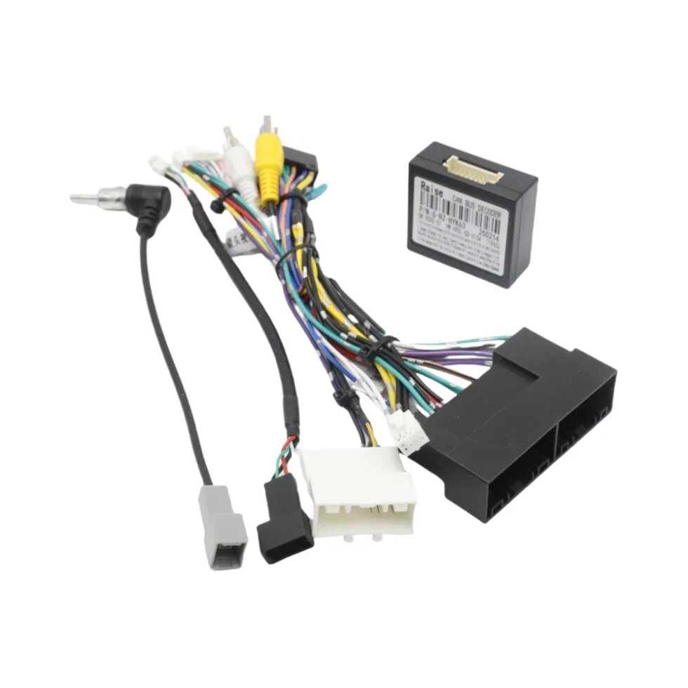 Для HYUNDAI SANTA FE/IX45/KIA SORENTO Android автомобильный радиоприемник Canbus Canbus Cable Set