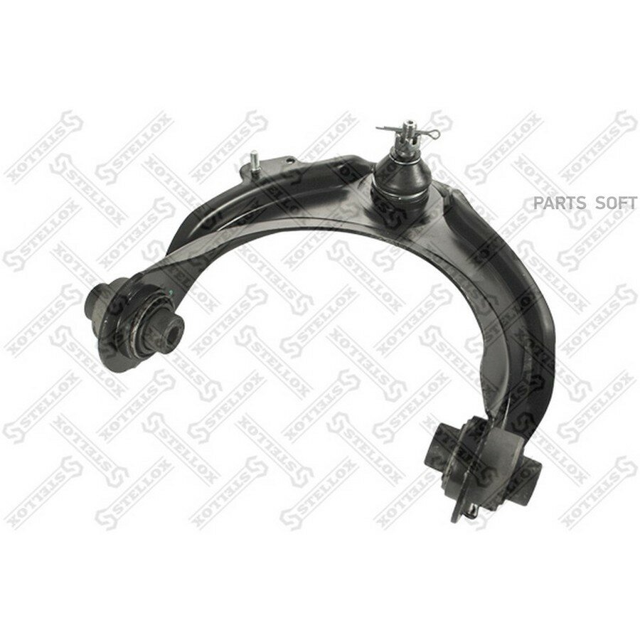 STELLOX 5700250ASX 57-00250A-SX рычаг верхний правый!\ Honda Accord VIII 2.0/2.4 03>