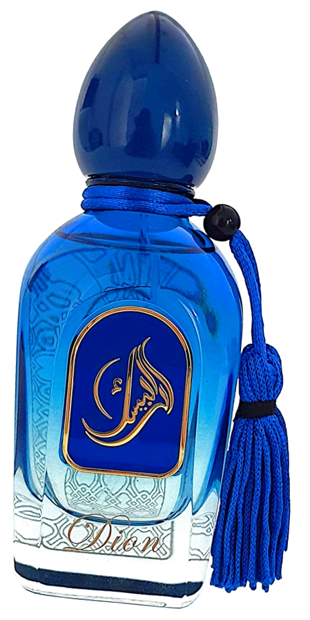Духи 50 мл Arabesque Perfumes Dion / Арабески Перфюмес Дион унисекс