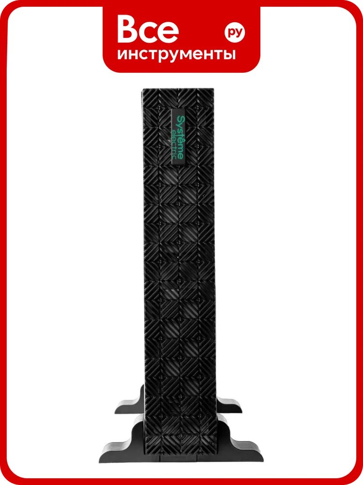 Внешний батарейный блок для Systeme Electric SRTSE, 1.5-3 K, 2 поколения, 12 В, 9 Ач, 12 шт BPSE72RT2UG1