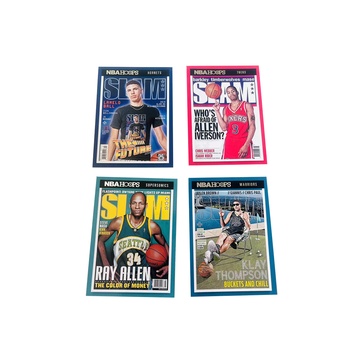 Карточки коллекционные PANINI