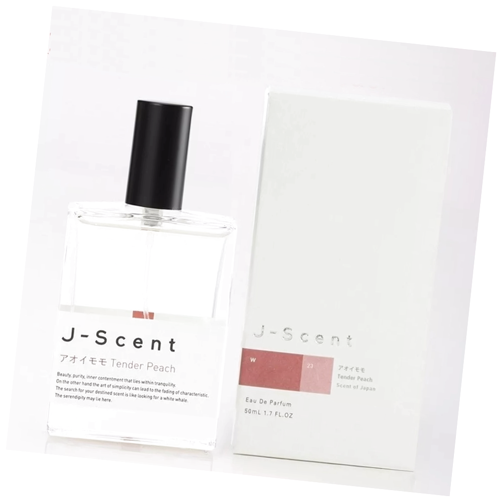 Аромат J Scent Tender Peach 50 мл унисекс / Джей Сент Тендер Пич парфюм