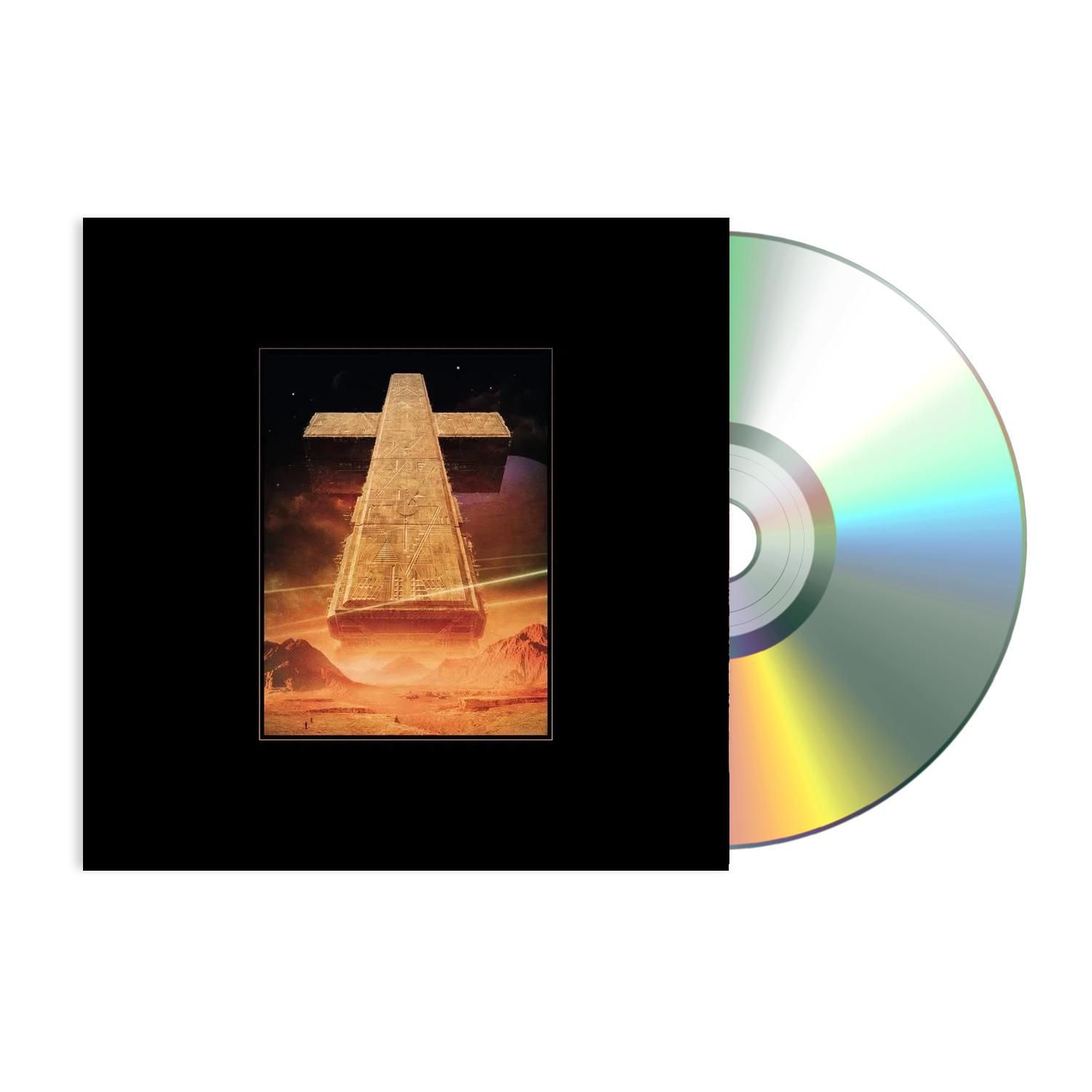 Виниловая пластинка Justice - Planisphere, Vinyl, LP
