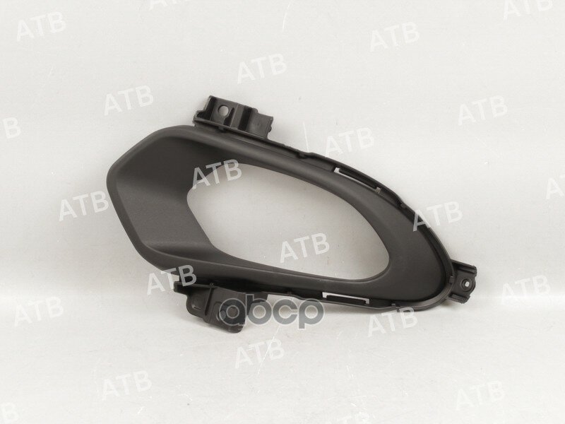Рамка ПТФ Kia Ceed 2 2012-2015 2 лампы левая ATB 1AKCE20K88L ATB арт. 1AKCE20K88L