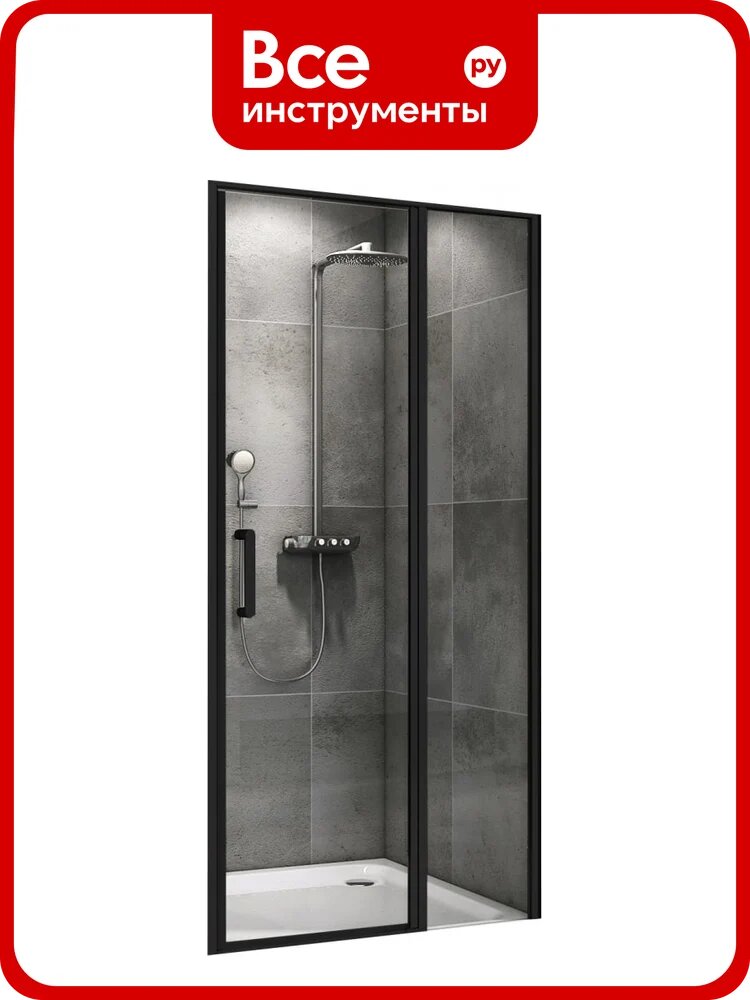 Душевая дверь ABBER Sonnenstrand AG04120BS