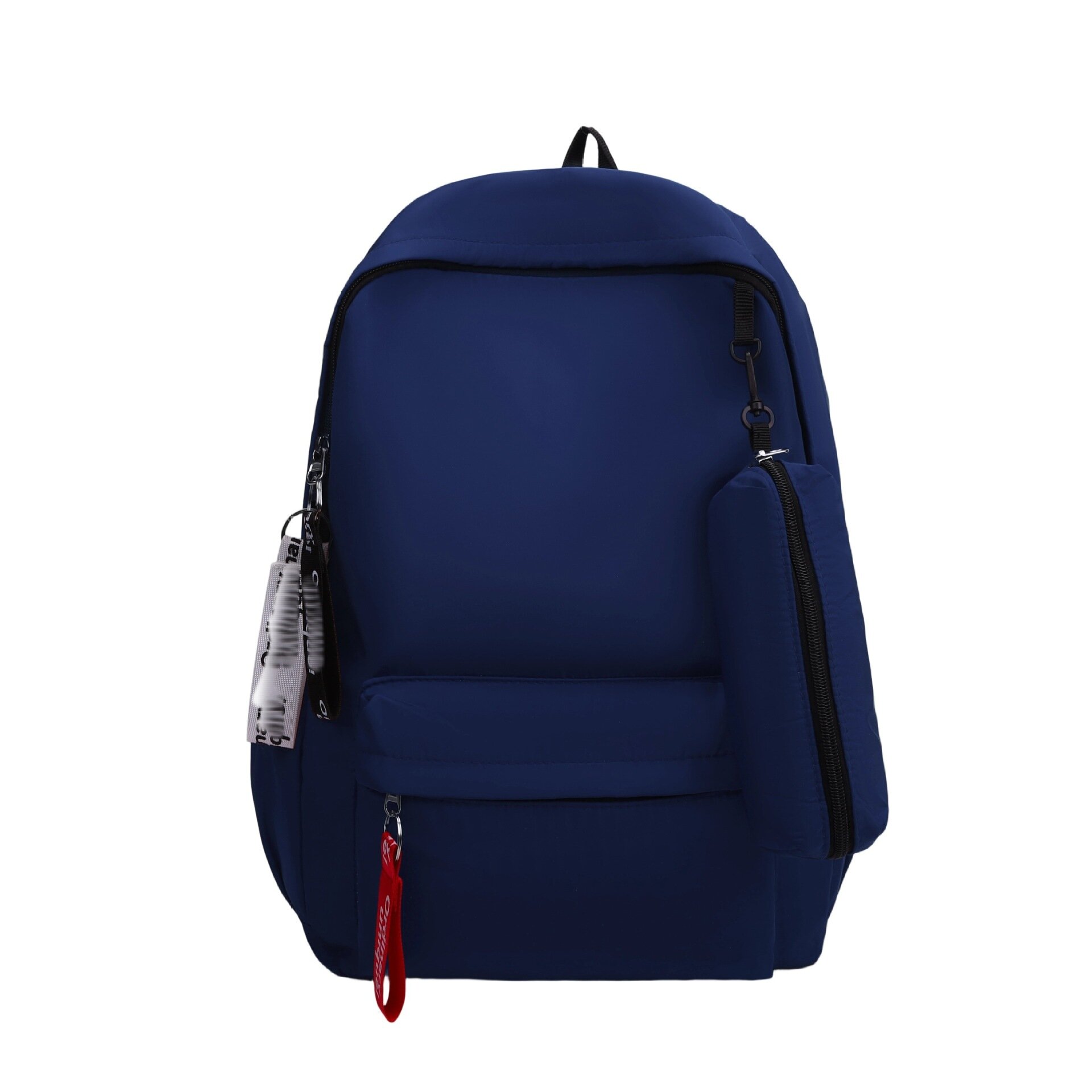 Рюкзак большой емкости для девочек студенток Универсальный Ins Pure Color Bookbag для начальной и средней школы