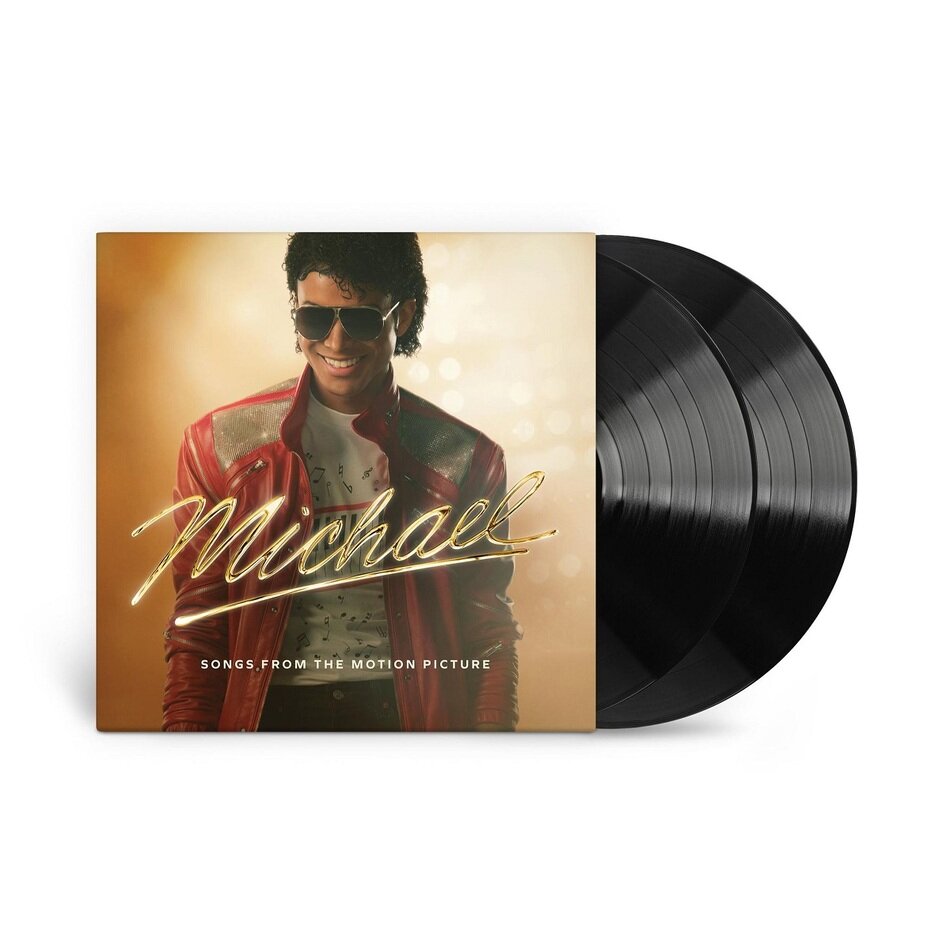 Виниловая пластинка Michael Jackson — Michael (Songs From The Motion Picture)(2LP)
