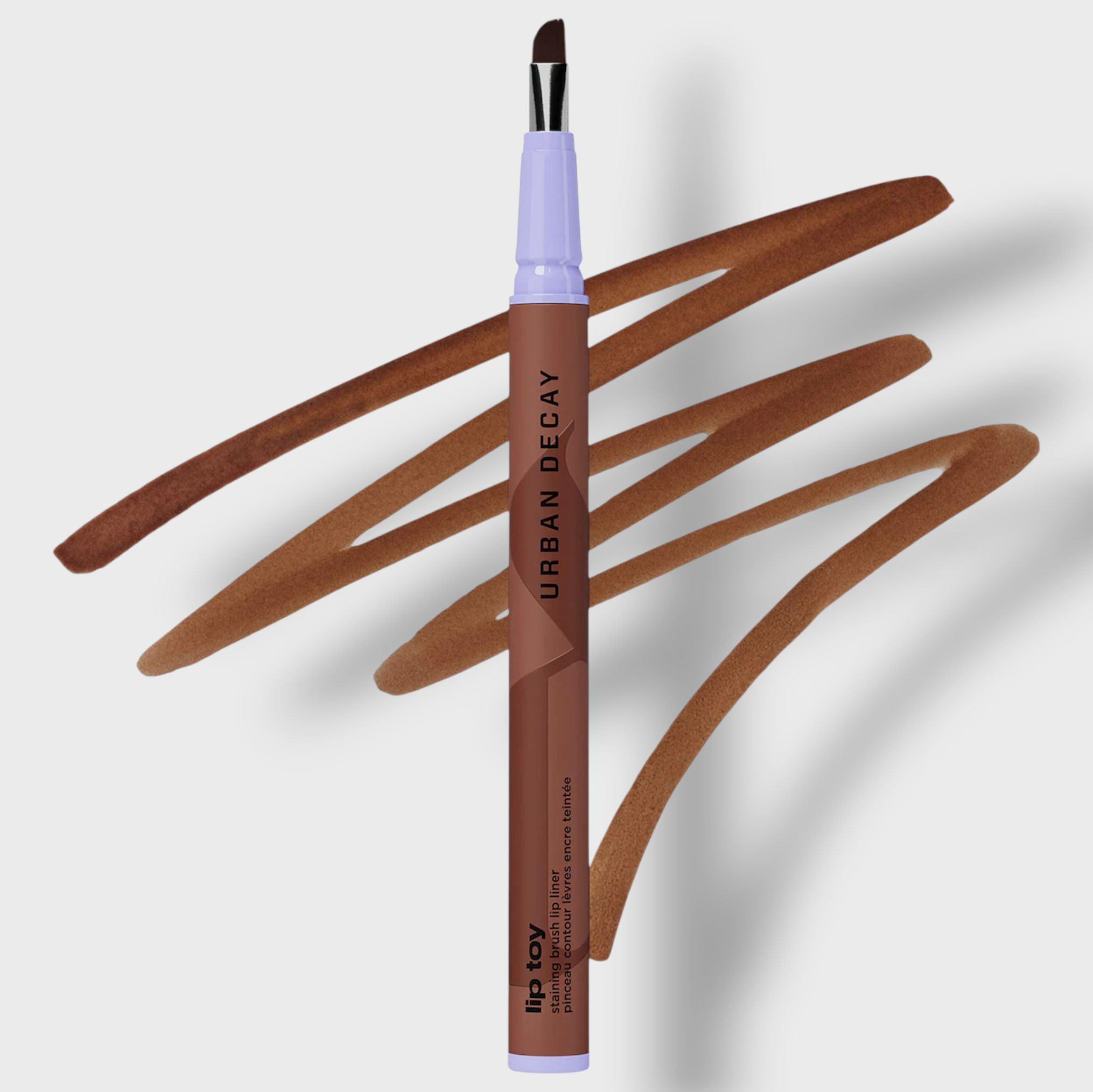Urban Decay Тинт-карандаш для губ Lip Toy Staining Brush Lip Liner (Coy) 0.5 мл