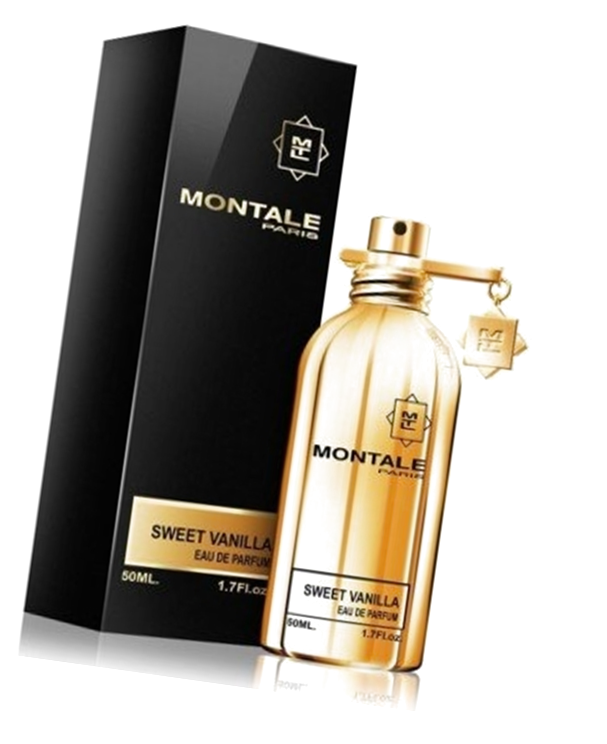 Парфюм Montale Sweet Vanilla Eau De Parfum 50 мл унисекс - Монтале Свит Ванилла Paris