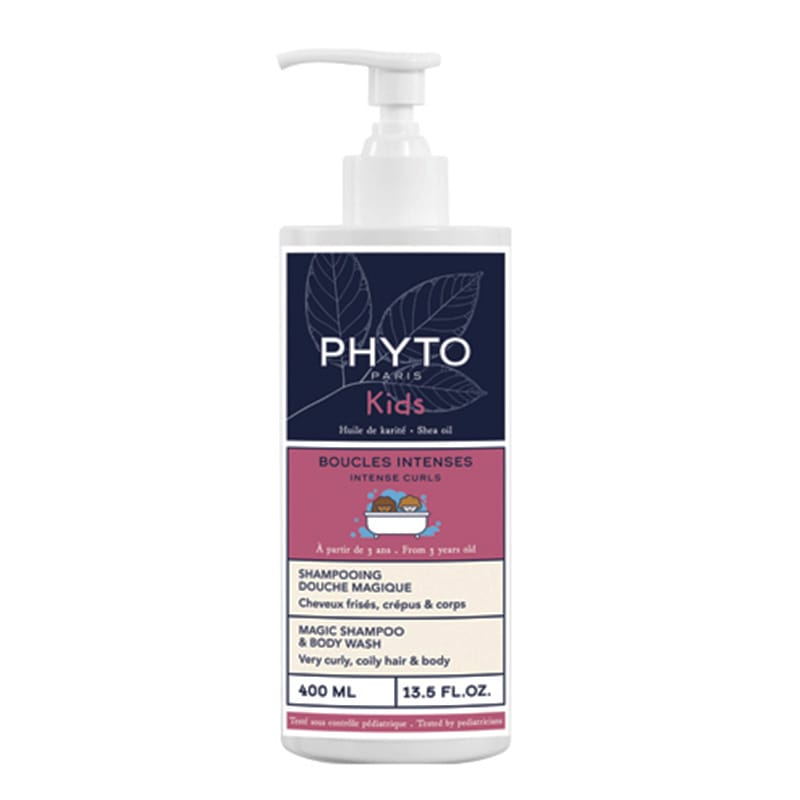 Шампунь для волос Phyto Magic Shampoo And Body Wash Мягкий шампунь для мытья волос и тела 400 мл