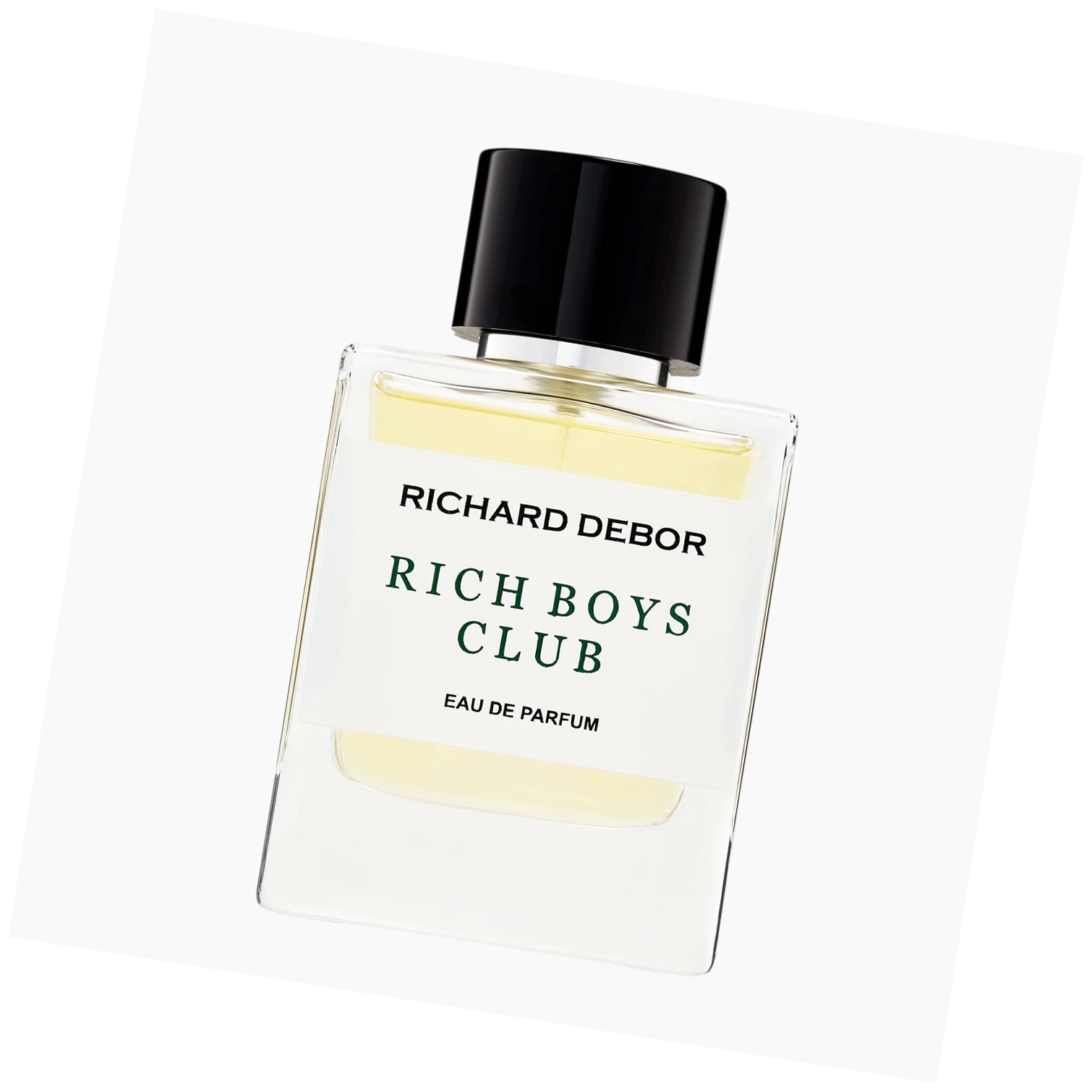 Парфюмерная вода унисекс Ричард Дебор Рич Бойс Клаб 100 мл - Richard Debor Rich Boys Club