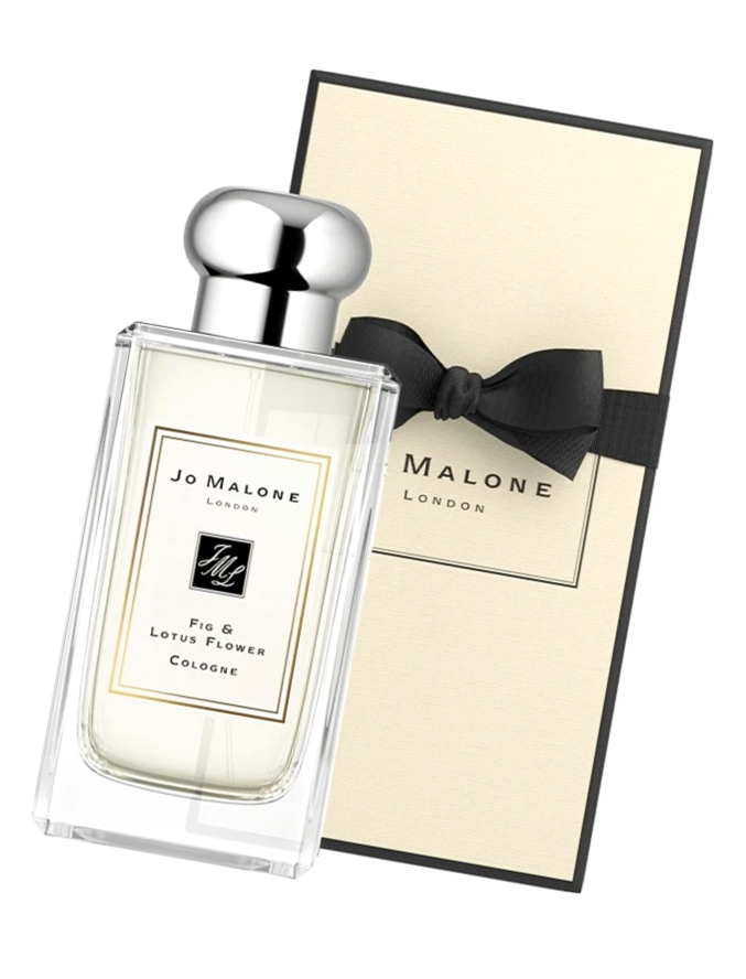 Jo Malone Fig and Lotus Flower - 100 мл, аромат для мужчин и женщин / Инжир Лотос
