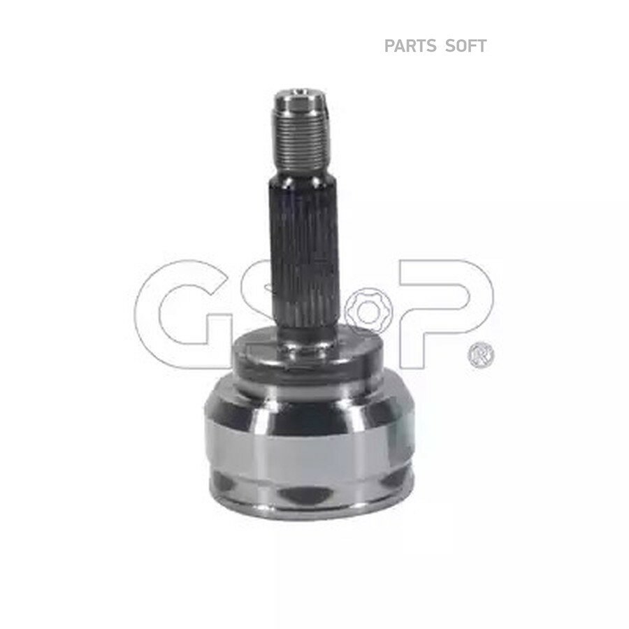GSP 839059 ШРУС MITSUBISHI LANCER IX/OUTLANDER 1.3-2.4 03- нар