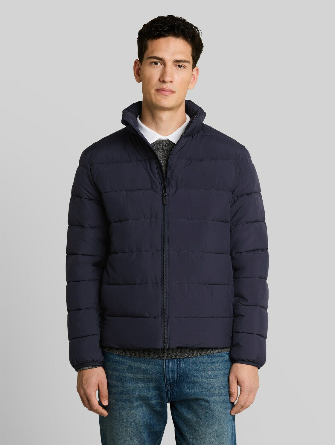 Куртка Tom Tailor, размер XL, синий