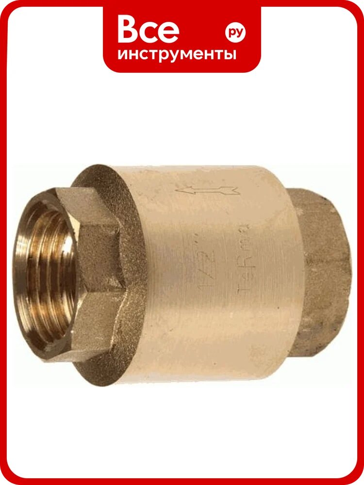 Обратный клапан Terma 2" (33946) 33026