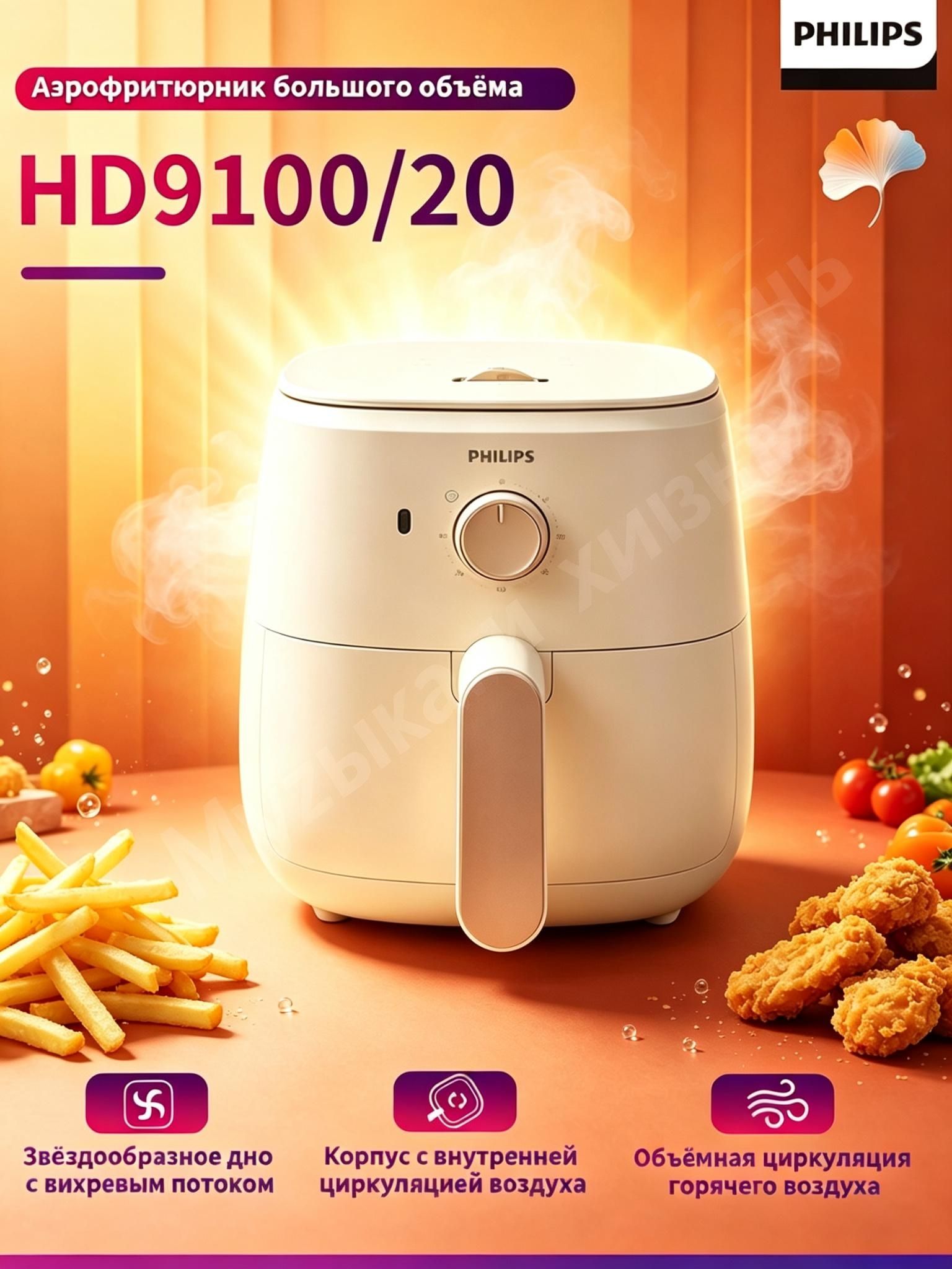 Фен Philips HD9100, это компактный бытовой фен с регулируемыми режимами температуры. Это легкий и портативный фен, подходящий для использования дома или в путешествии, зеленого цвета.