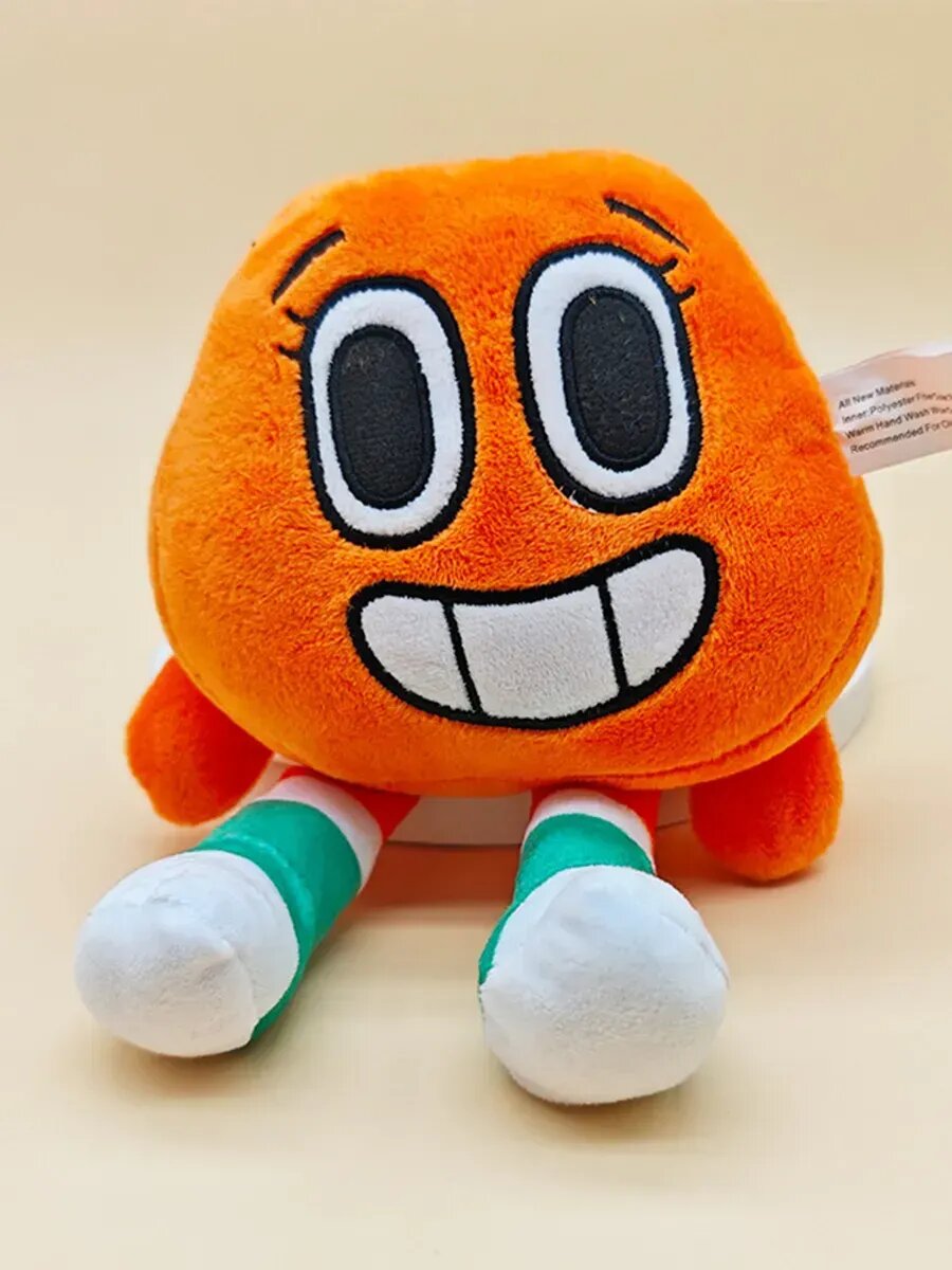 Мягкая игрушка The amazing world of gumball, Детские подарки