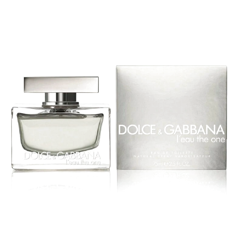 Духи для женщин Дольче Габбана Ле Зе Ван 75 мл / Dolce & Gabbana L Eau The One