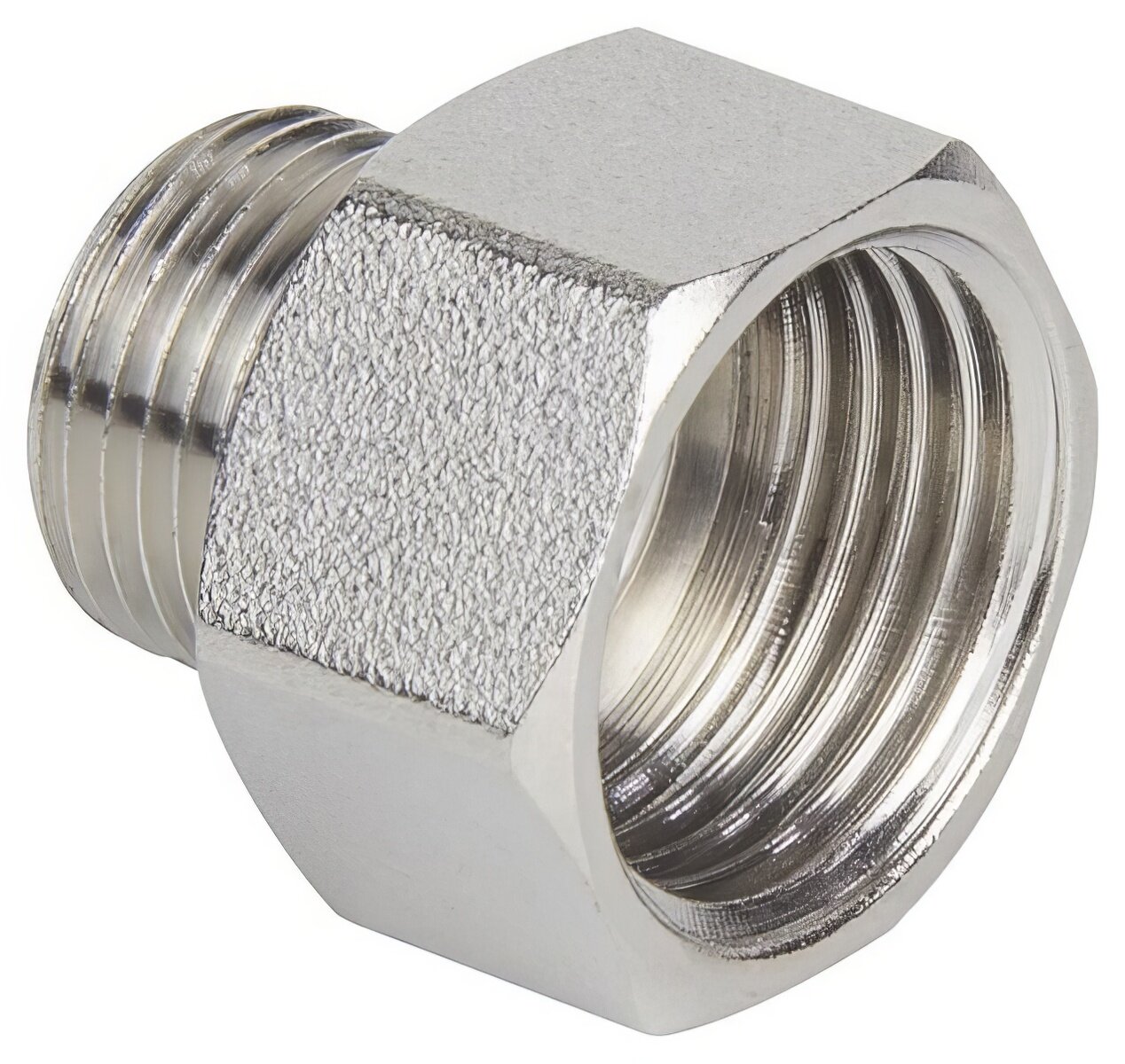 Переходник TEBO 1/2" ВР x 3/8" НР