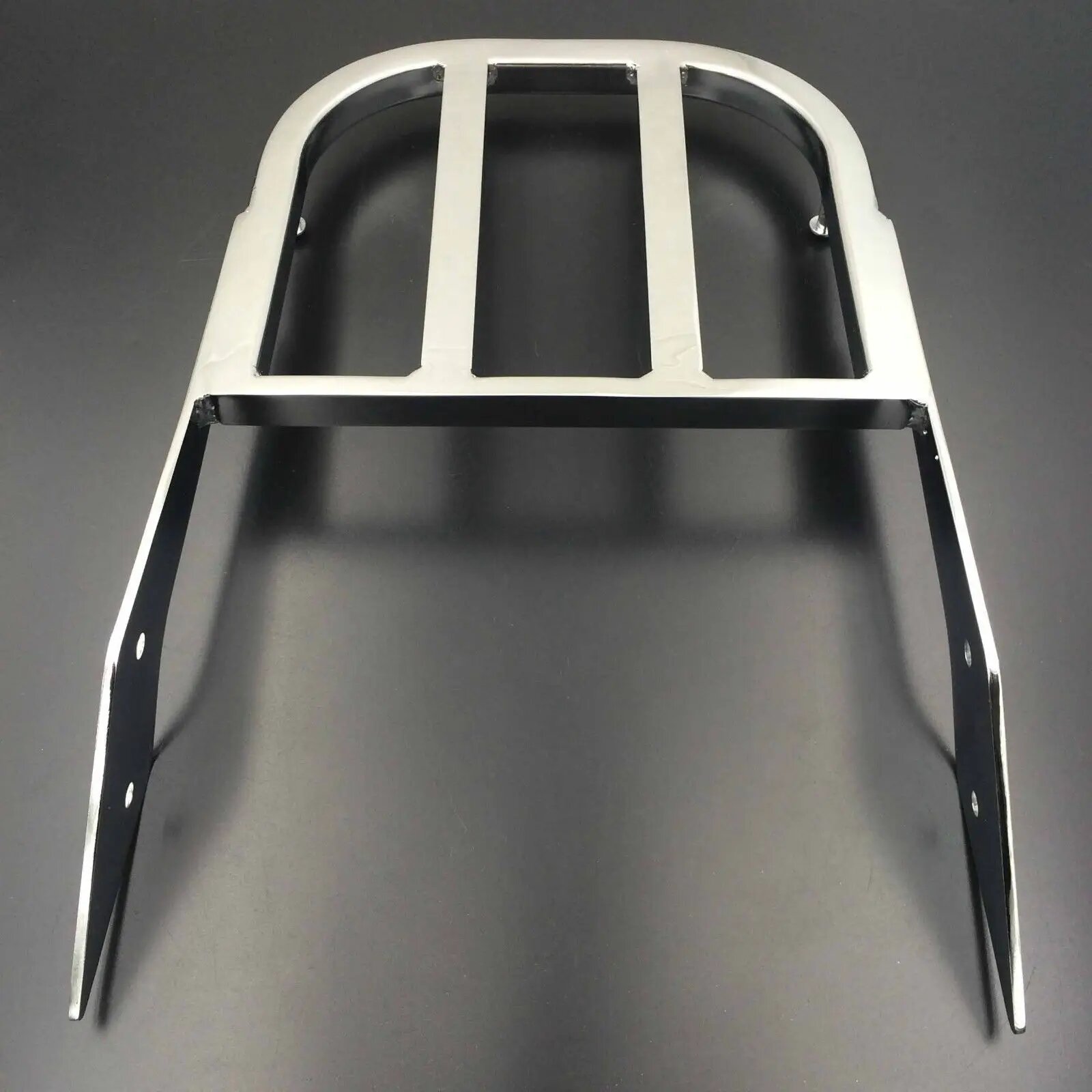 Хромированный багажник Sissy Bar для 03-06 Honda VTX 1300N 2002-2008 VTX 1800 N