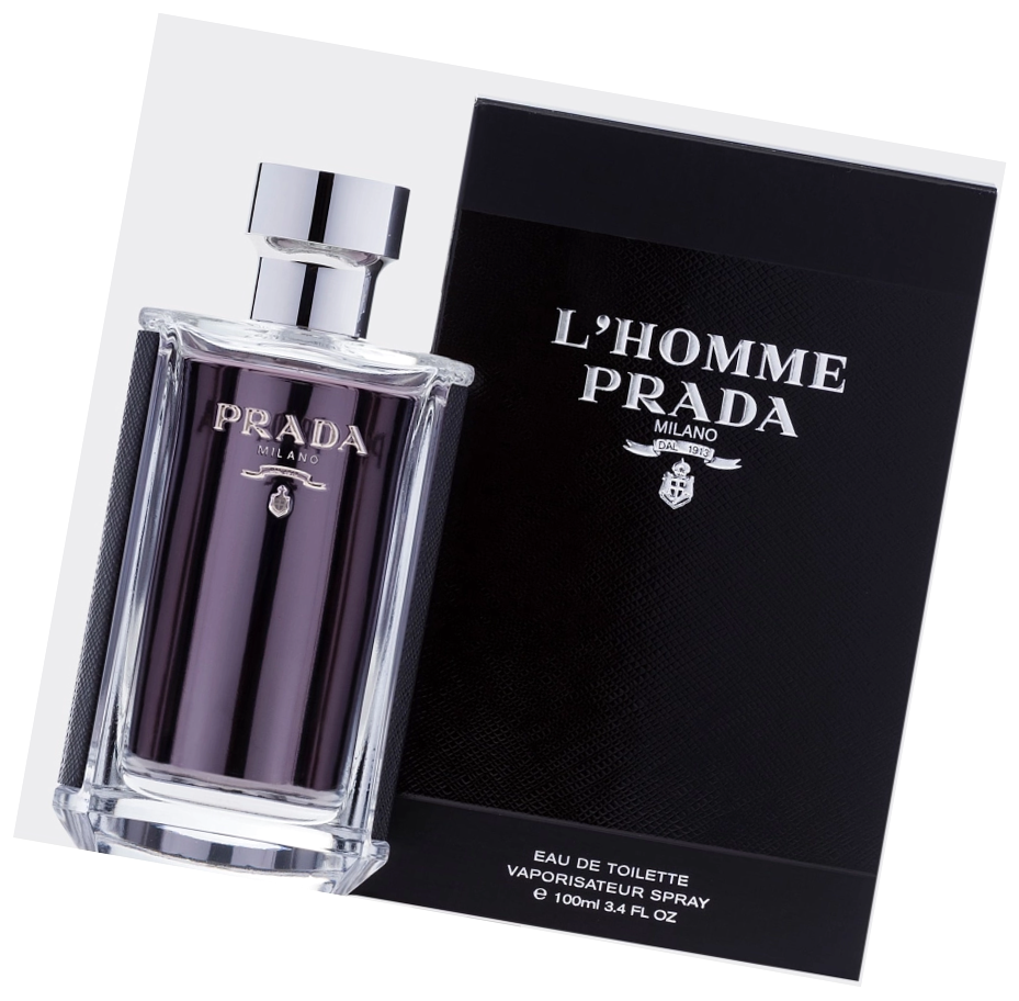 Мужские духи Prada L Homme Prada 100 мл - Прада Эль Хом Прада