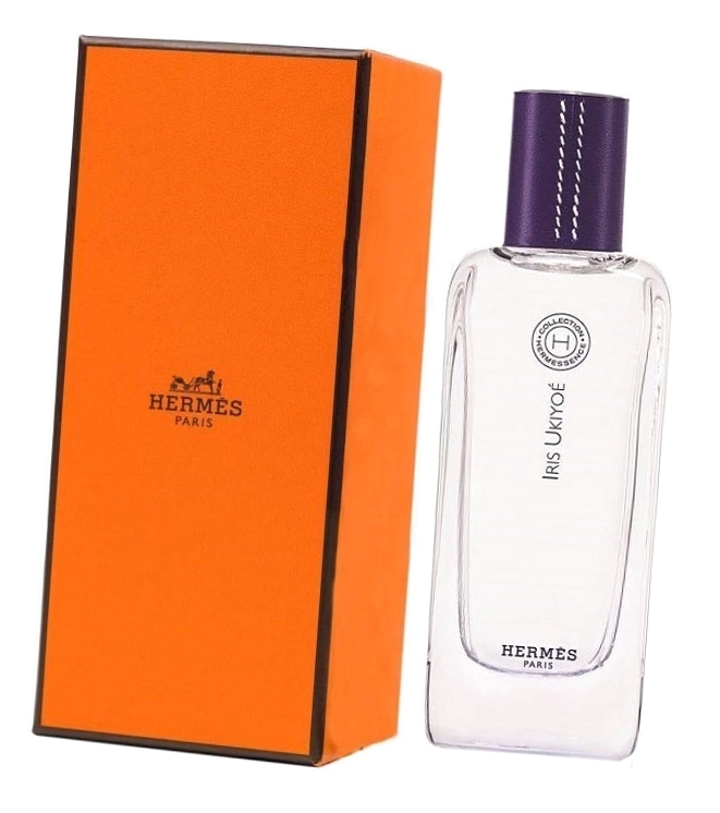 Гермес Ирис Юки духи для женщин 100 мл / Hermes Iris Ukiyoe Hermessence