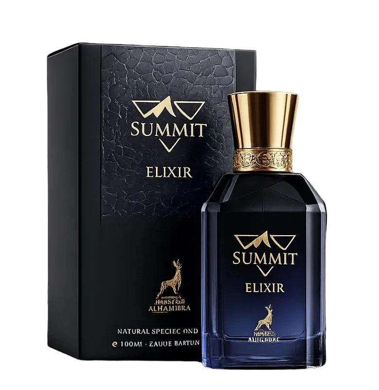 Альхамбра Саммит Эликсир 100 мл унисекс / Alhambra Summit Elixir парфюмерная вода