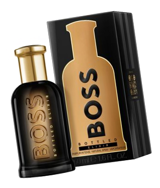 Hugo Boss Boss Bottled Elixir духи 100 мл мужские / Хуго Босс Ботлед Эликсир аромат