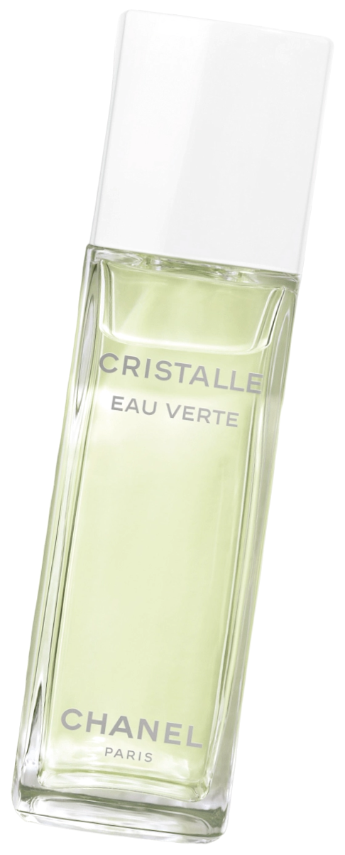 Chanel Cristalle Eau Verte 100 мл для женщин - парфюмерная вода Шанель Кристалл О Верте