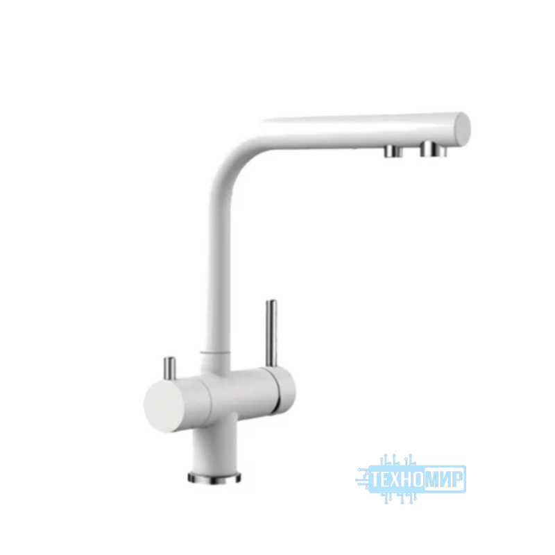 Смеситель Blanco Fontas II (белый) 523134