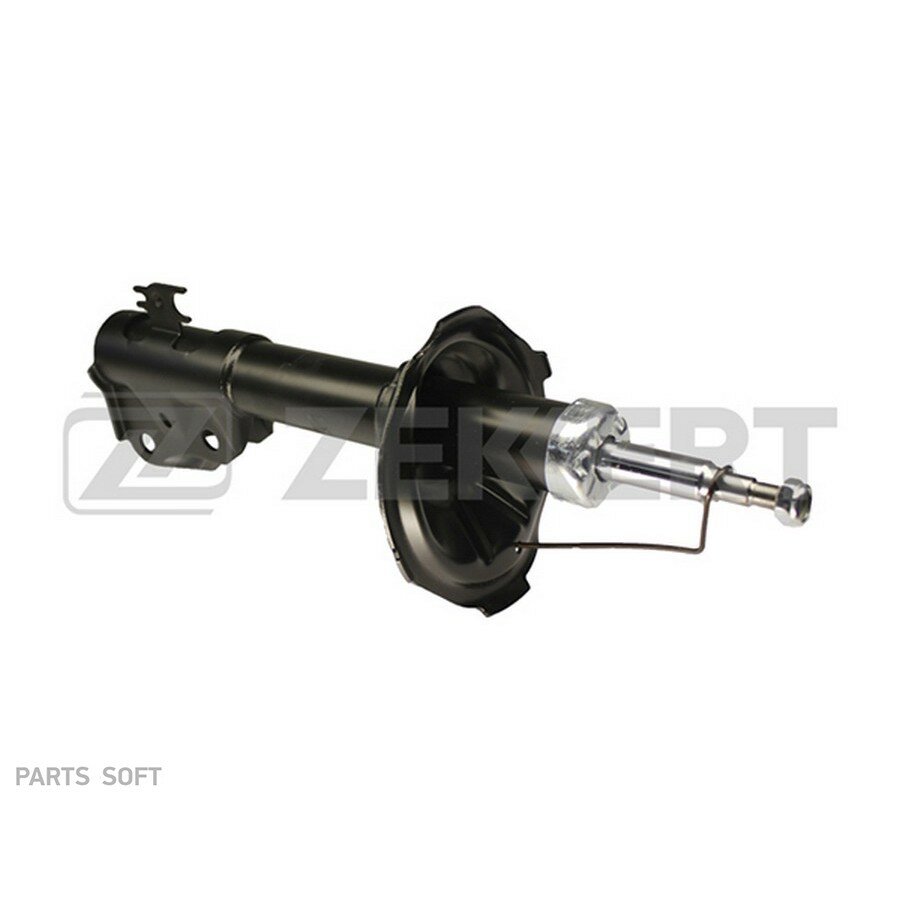 Амортизатор Toyota Yaris/Vitz 99-06, Platz 99-05; Geely MK 08- передний Zekkert газовый ZEKKERT SG4791 | цена за 1 шт