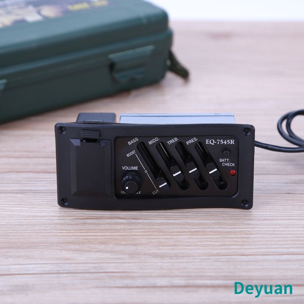 Milochic Студийный комплект для звукозаписи инструментальный EQ7545R