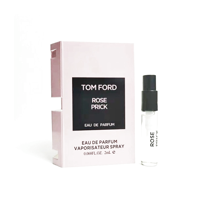 Парфюмерная вода Роуз Прик 2 мл пробник для женщин и мужчин - Tom Ford Rose Prick духи