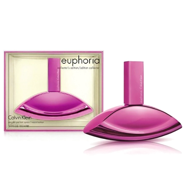 Женская туалетная вода Calvin Klein Euphoria Collector Edition 50 мл - Эйфория Коллектор Эдишн 2016