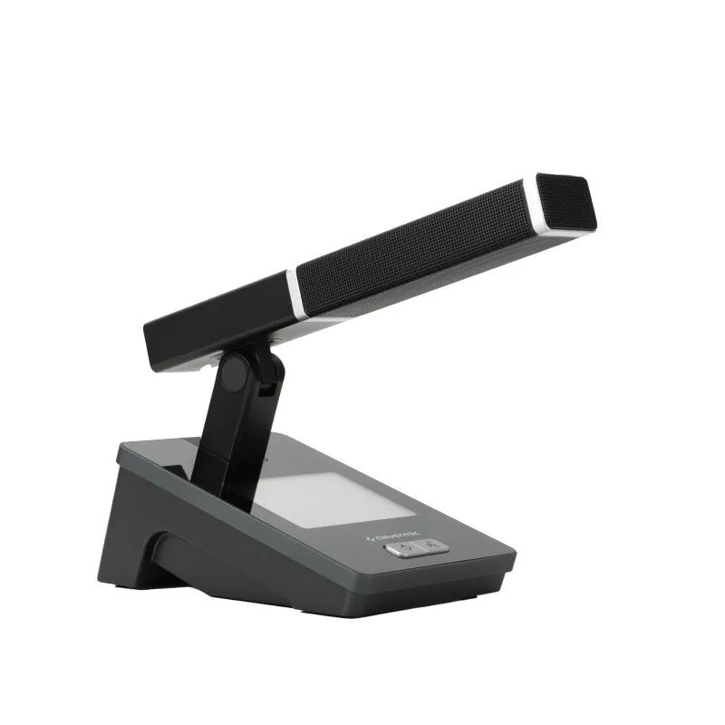 Микрофонный пульт председателя CleverMic MU4306C (проводной)