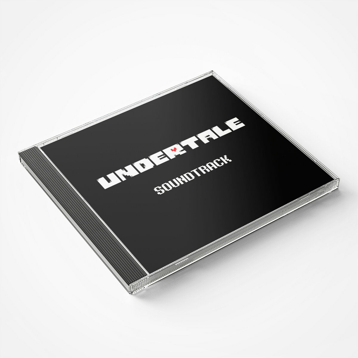 Музыкальный CD-диск UNDERTALE: оригинальный саундтрек игры, коллекционное издание, музыка для геймеров