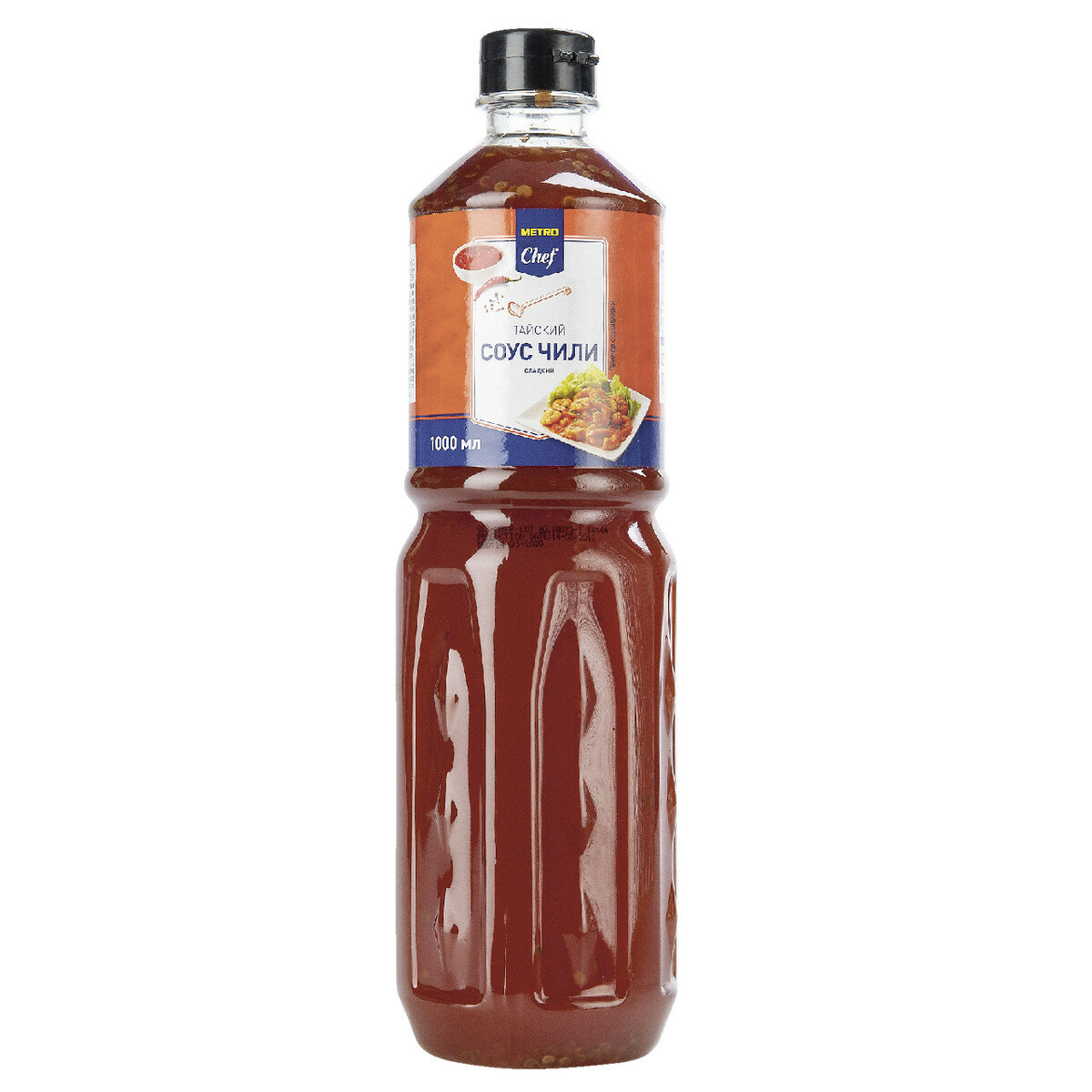 METRO Chef Соус Тайский cладкий чили, 1л, (2 шт)