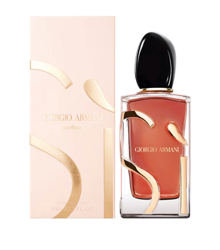 Giorgio Armani Si Parfum парфюм для женщин 100 мл - Джорджио Армани Си Парфам духи