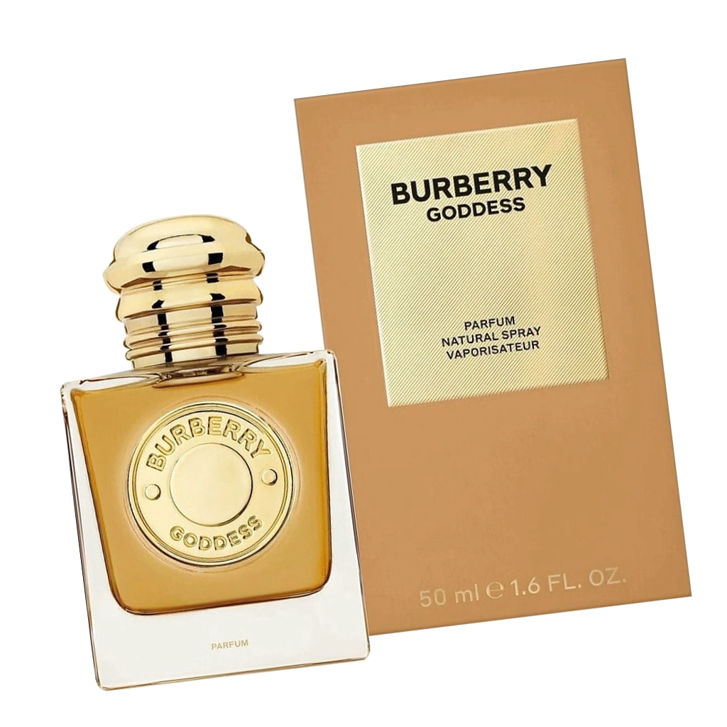 Женский парфюм Барбери Годдес Парфам 50 мл / Burberry Goddess Parfum