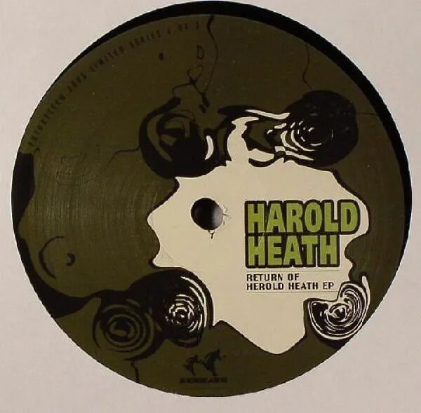 The Return of Harold Heath EP