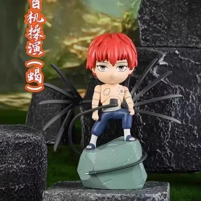 Фигурка TOPTOY Naruto Akatsuki Hundred Machine