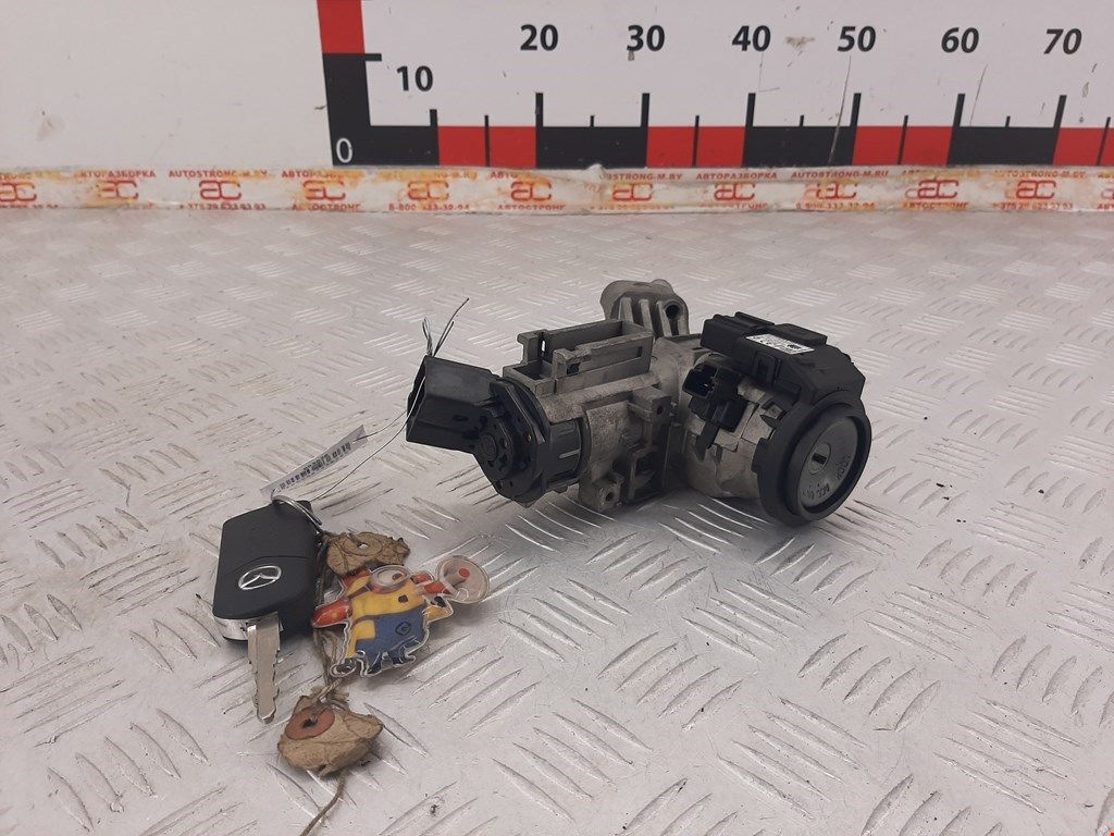 Замок зажигания / 693626 K7400SL43 D65166152F для Mazda 2 DE (с пробегом)
