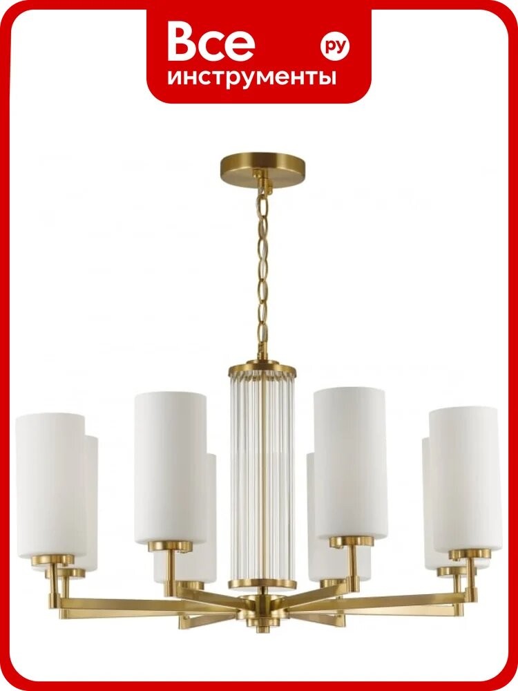 Люстра ODEON LIGHT E27 8*40W KASALI 4990_8