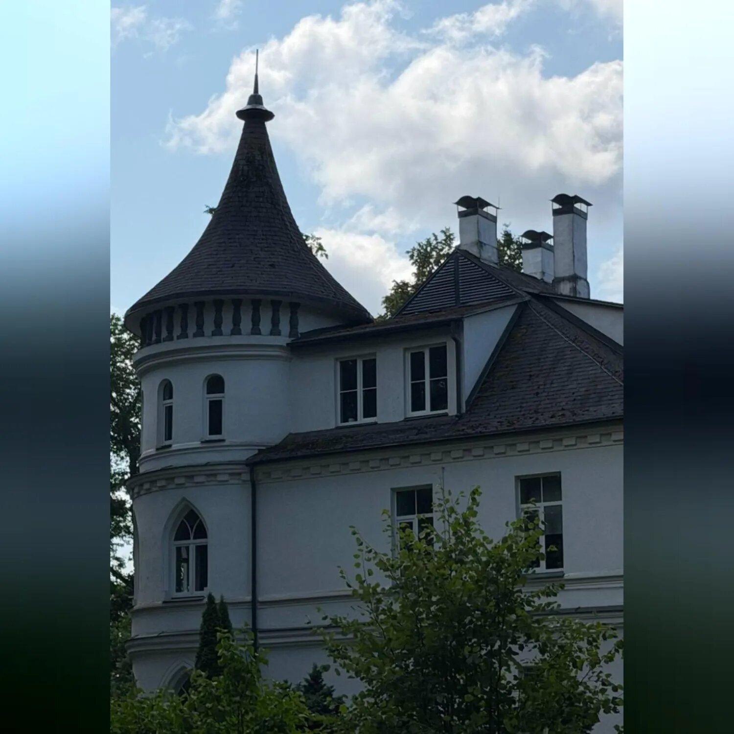 Исторический детектив Тайна Белого замка [Аудиокнига]
