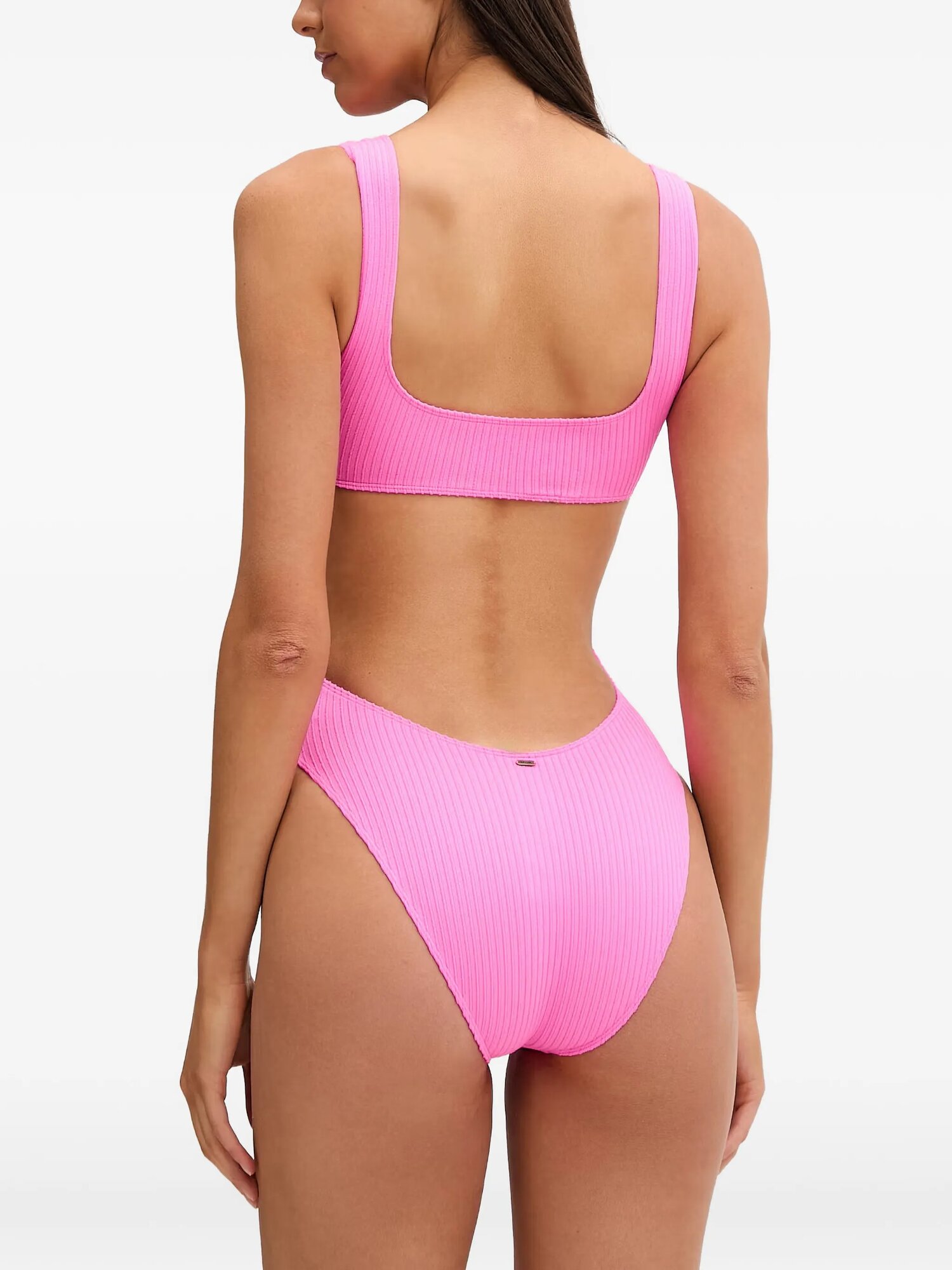 Купальник RIP CURL Surf Cities swimsuit, размер OneSize, розовый — фото 1