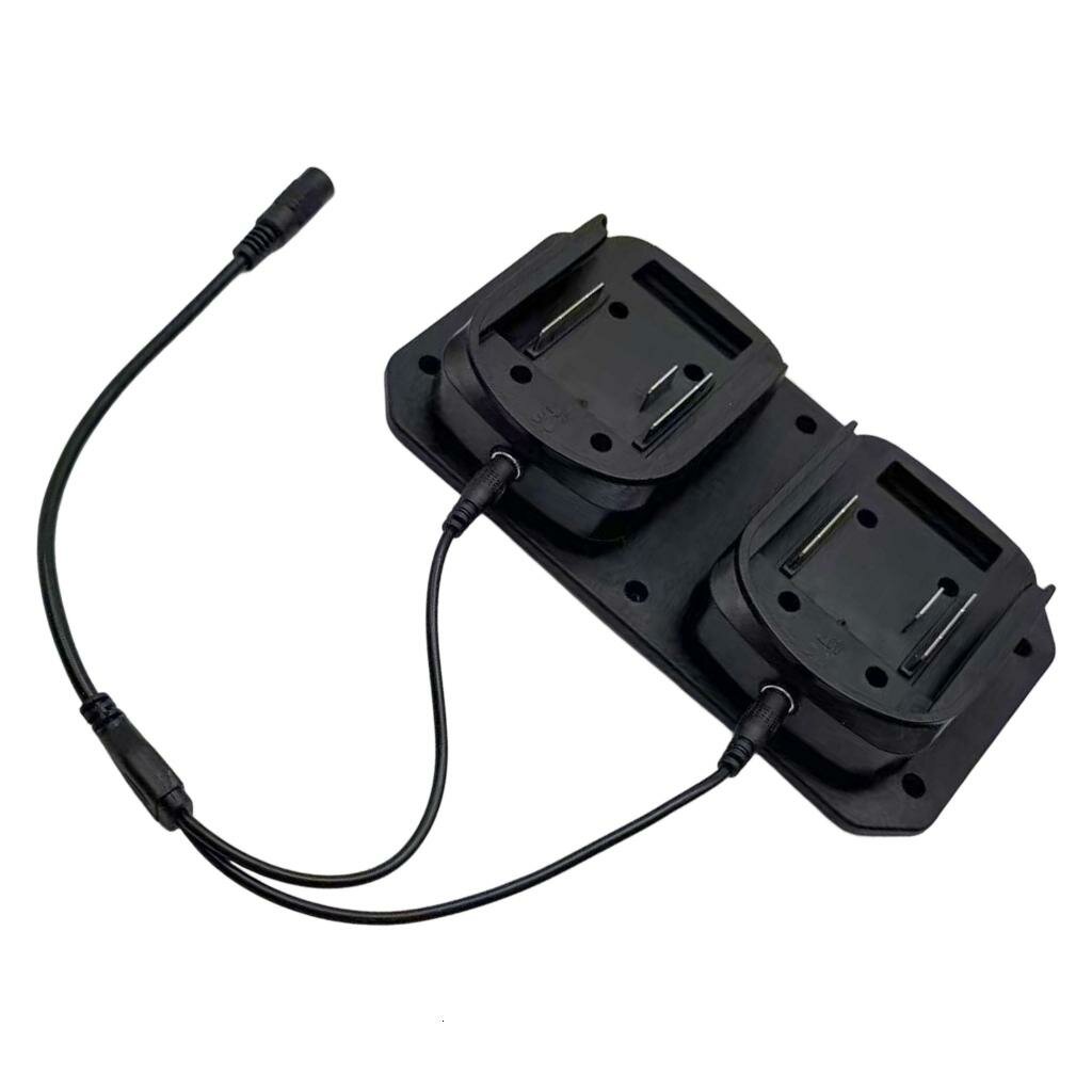 Зарядная станция для 18V/21V литиевых аккумуляторов