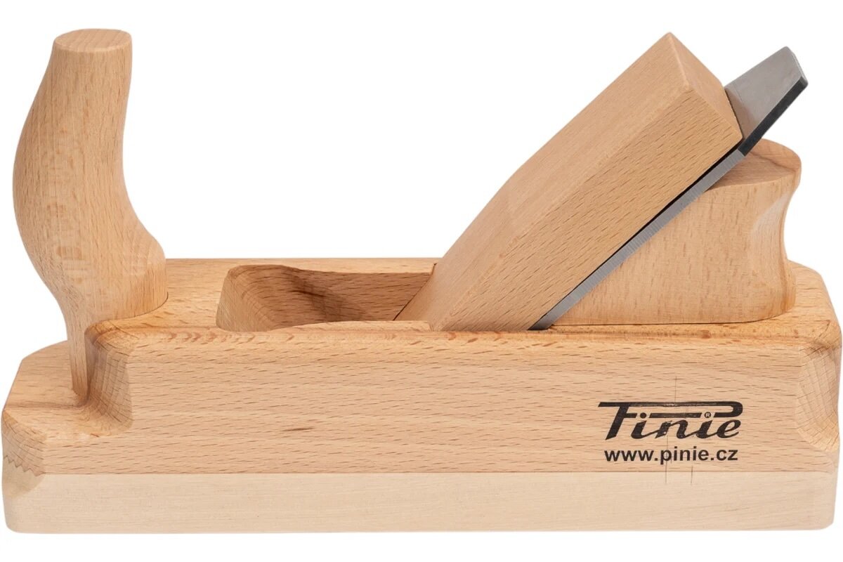 Деревянный рубанок 45 мм PINIE Classic 2-45C/S